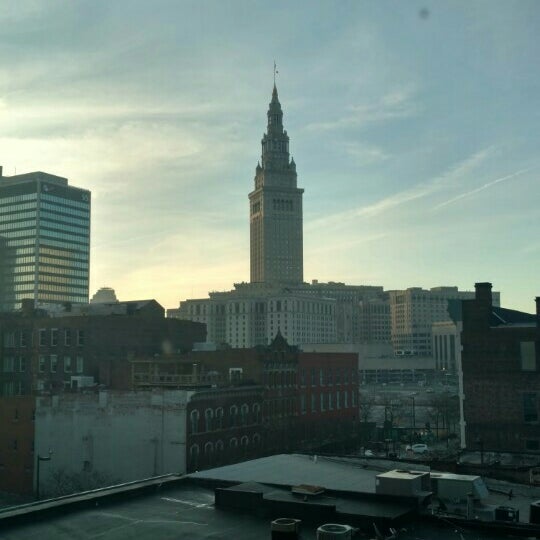 Photos at RTA Building - Building in Downtown Cleveland