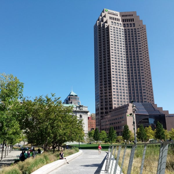 Photos at Tom L Johnson Statue by Herman N Matzen - Downtown Cleveland ...