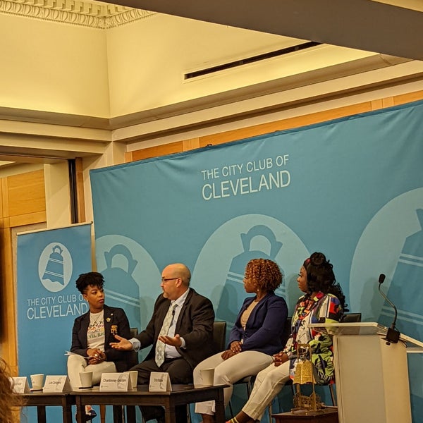 The City Club of Cleveland - Event Space in Cleveland