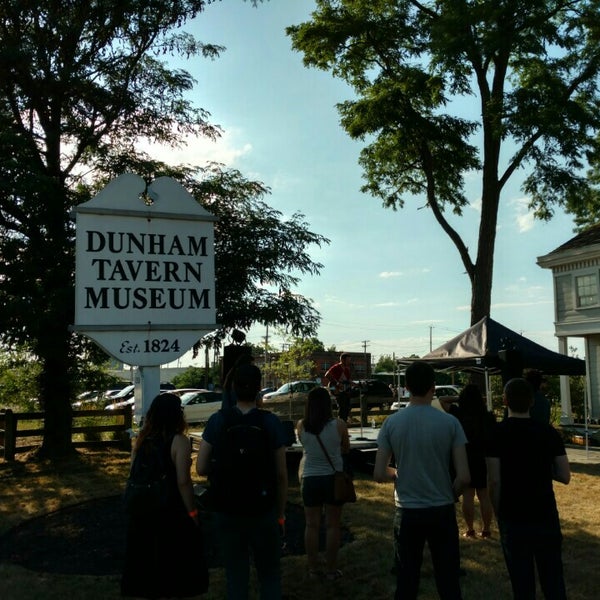 Dunham Tavern Museum - Hough - 2 tips