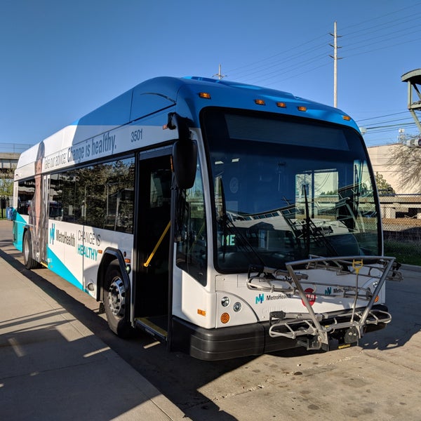 RTA Triskett Rapid Station - Kamm's Corners - 5 tips