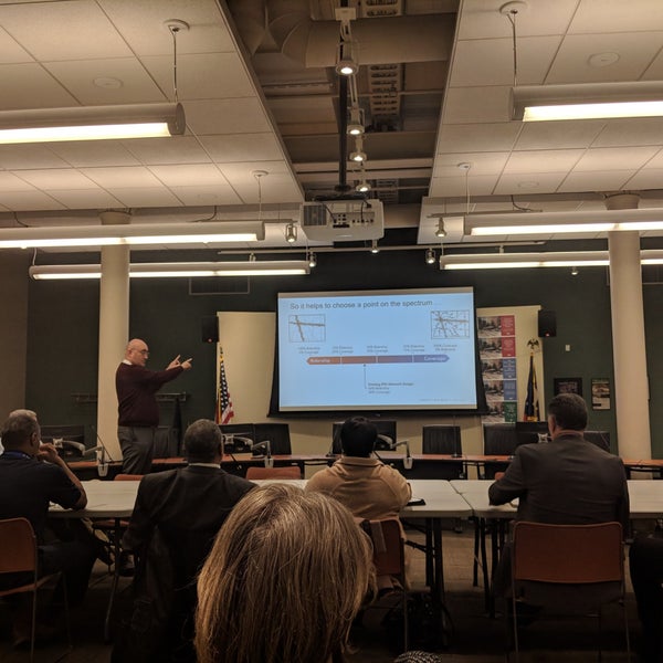 Photos at RTA Building - Building in Downtown Cleveland