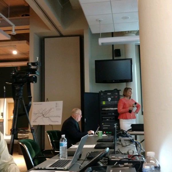 Photos at RTA Building - Building in Downtown Cleveland