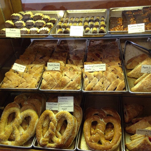 Photos at Danish Bakery - Leavenworth, WA