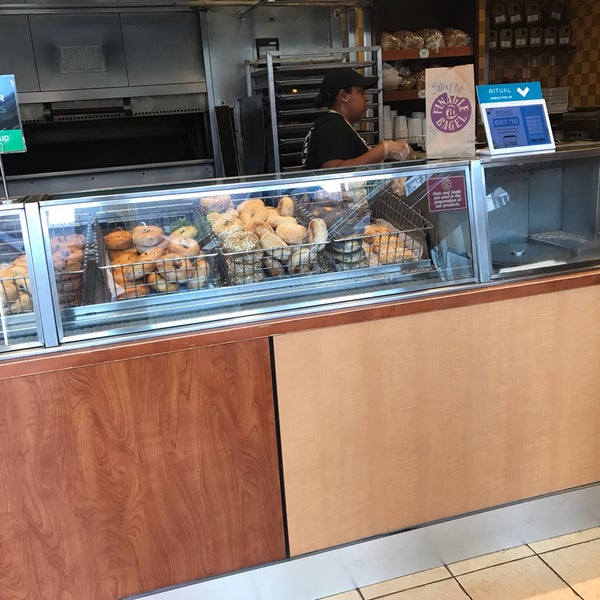 Finagle a Bagel (Copley Square) - Back Bay East - 535 Boylston St