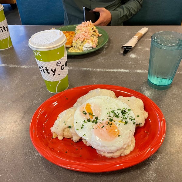 Snow City Cafe - Breakfast Spot in Downtown Anchorage