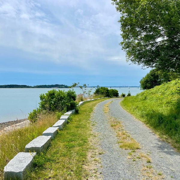 Spectacle Island - 12 tips