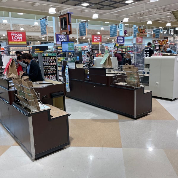 Harris Teeter - Locust Point - 50 tips