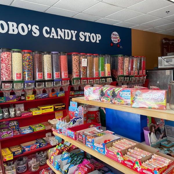 Hobo's Candy Shop - Saint Johnsbury, VT