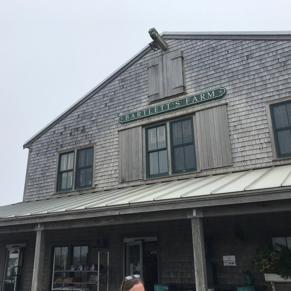 Bartlett's Farm - Farmers Market in Nantucket