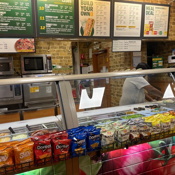 Subway - Sandwich Spot in River North
