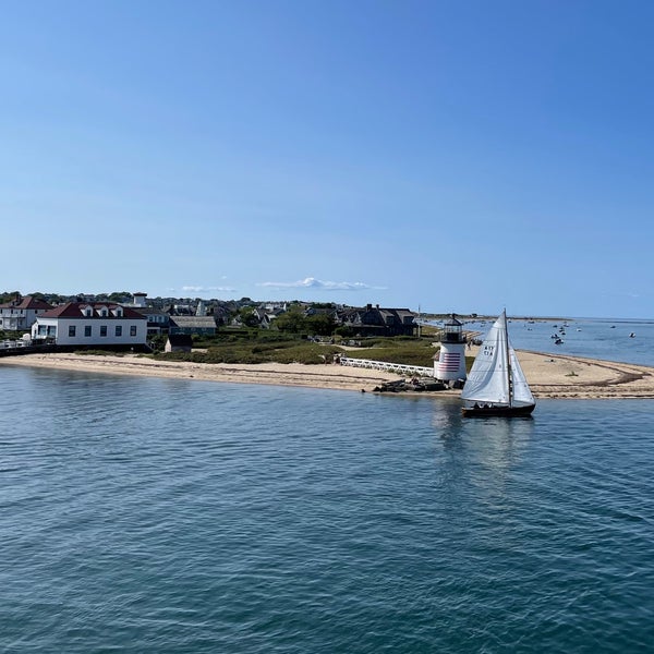 Nantucket Harbor - Nantucket, MA