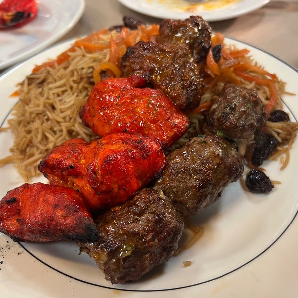 Sami's Kebab House - Astoria - 35-57 Crescent St