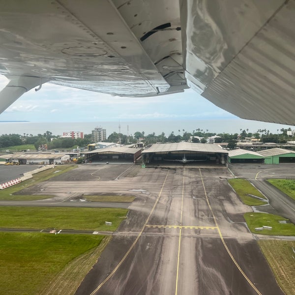 Photos at Libreville Leon M'ba International Airport - Airport