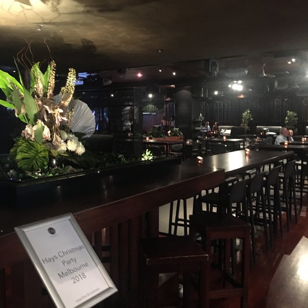 CQ Bar - Melbourne CBD - 113 Queen St