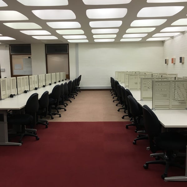Photos at Monash University Law Library - College Library in Clayton