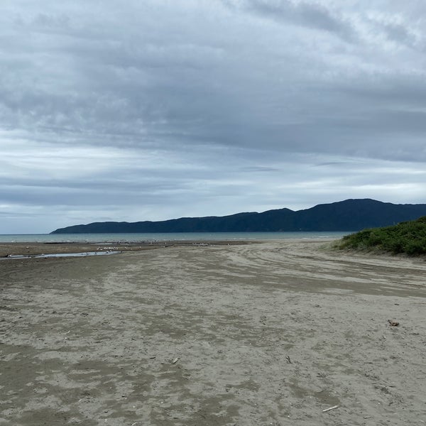 Paraparaumu Beach - Beach in Paraparaumu