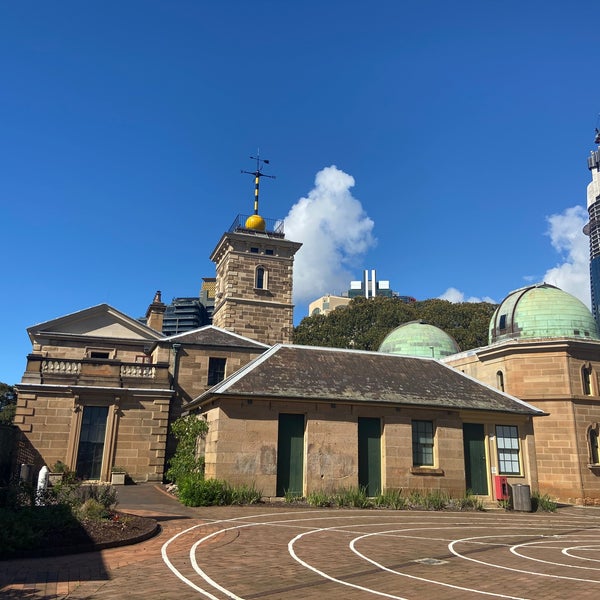 Sydney Observatory - Planetarium in Sydney