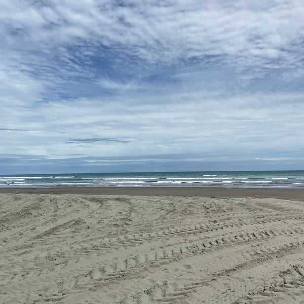 Foxton Beach - Beach in Foxton Beach