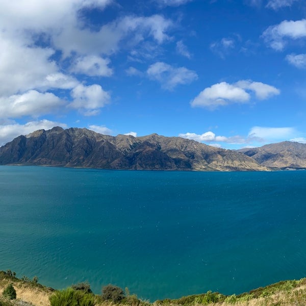 Lake Hawea Lookout - Scenic Lookout