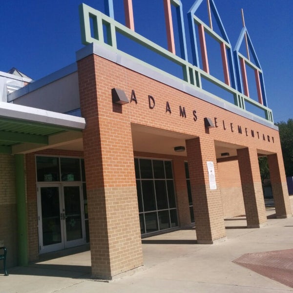 Adams Elementary - Harlandale - 1 tip from 42 visitors