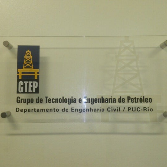 GTEP PUC-RIO - College Engineering Building in Rio de Janeiro