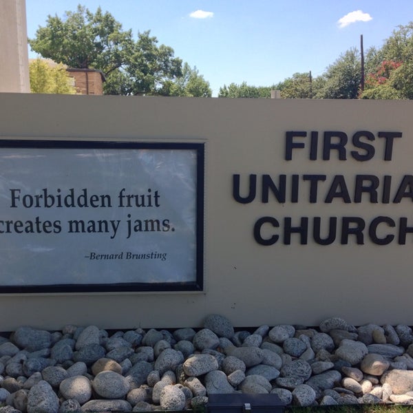 First Unitarian Church of Dallas - 7 tips