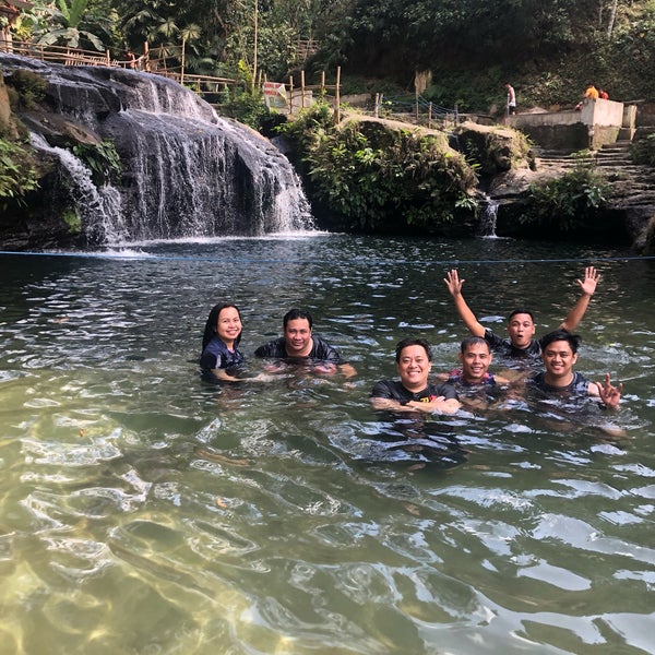 Balite Falls - Waterfall in Amadeo