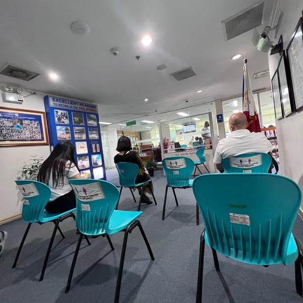 Philippine Retirement Authority (PRA) - Government Building in Makati City