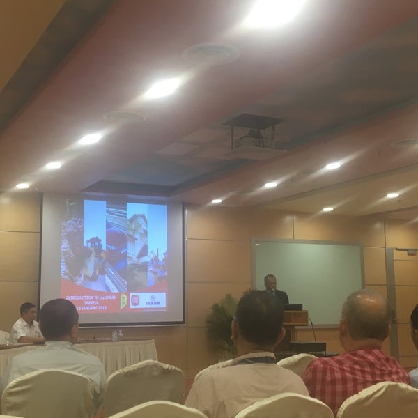 Bilik Kedah & Johor - Conference Room in Kuala Lumpur