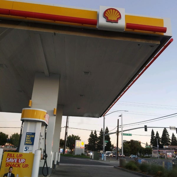 Shell - Citrus Heights, CA