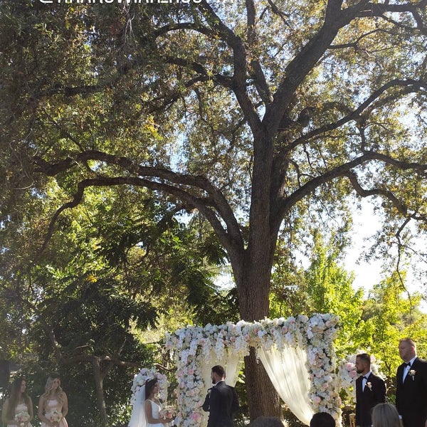 The Flower Farm Country Inn - Garden in Loomis