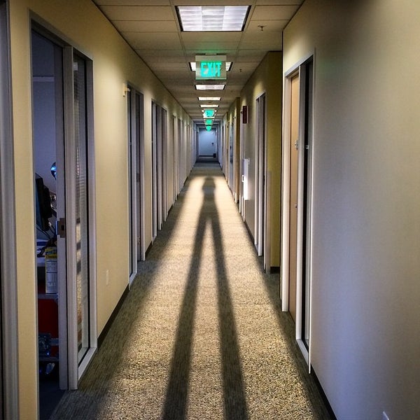 MSFT Commons Transit Center (CTC) - Bus Station in Overlake