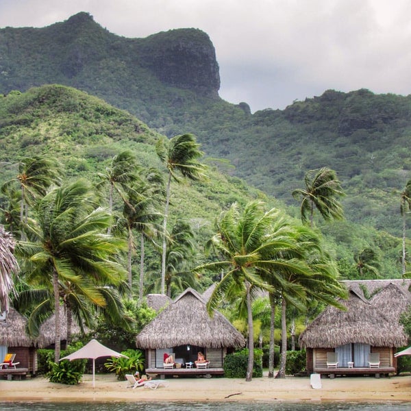 Moorea Pearl Resort and Spa - Resort in Maharepa