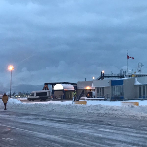 Digby Ferry - Boat or Ferry