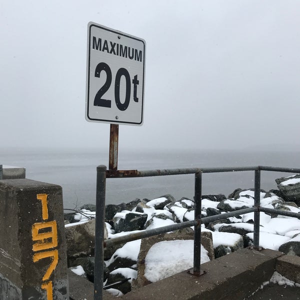 Digby Ferry - Boat or Ferry