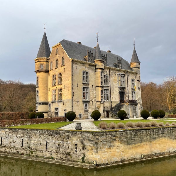 Kasteel Schaloen - Oud-Valkenburg, Limburg