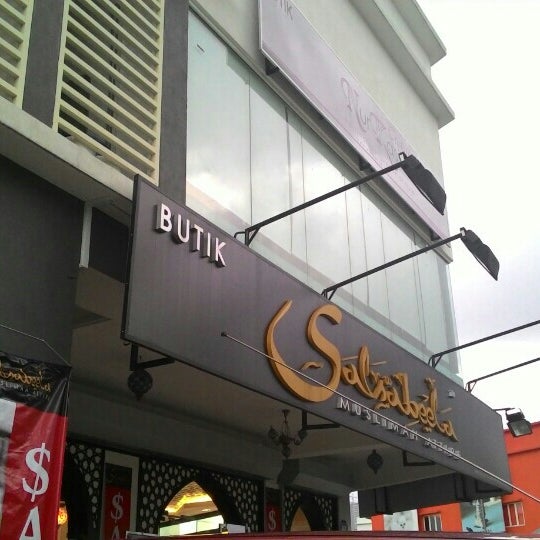 Salsabeela Muslimah Attire - Boutique in Wangsa Melawati
