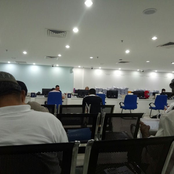 SPAD Wisma Amfirst - Structure in Kelana Jaya