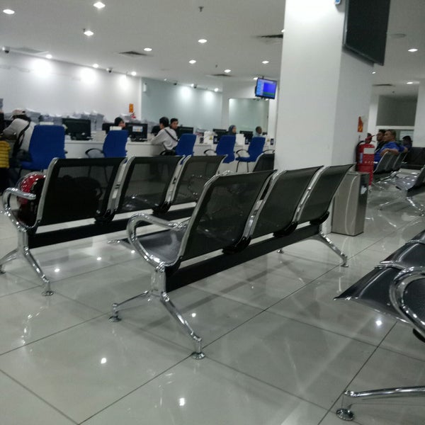 SPAD Wisma Amfirst - Structure in Kelana Jaya