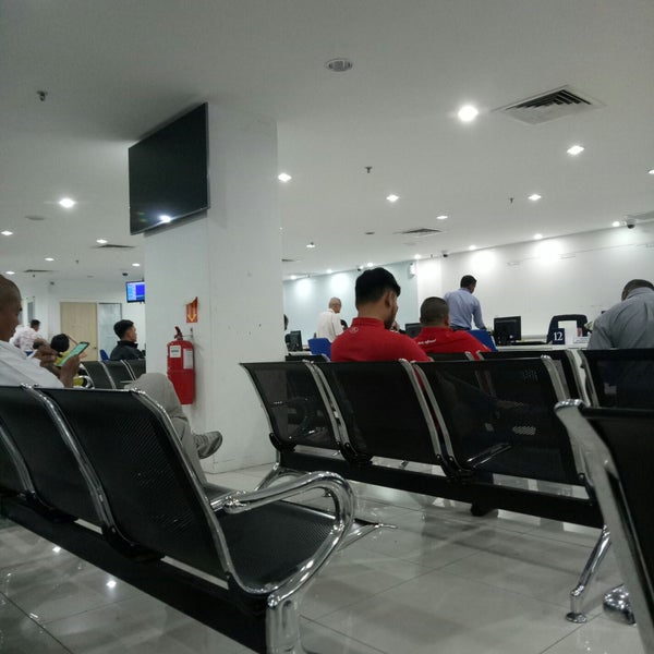 SPAD Wisma Amfirst - Structure in Kelana Jaya