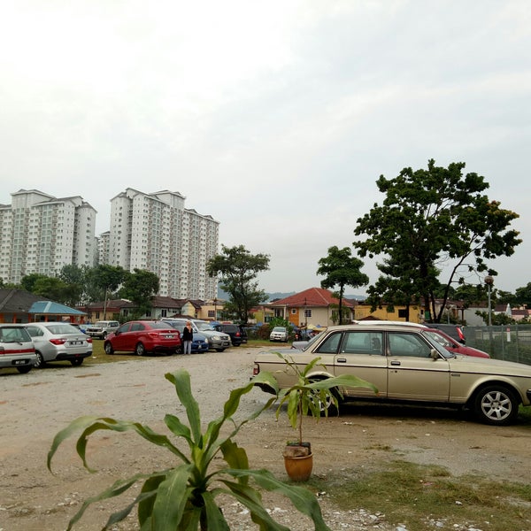 Bazaar Ramadhan Taman Samudera - Flea Market in Batu Caves