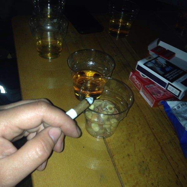 Big Berk - Whisky Bar