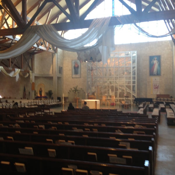 St. Albert the Great Catholic Church - Church