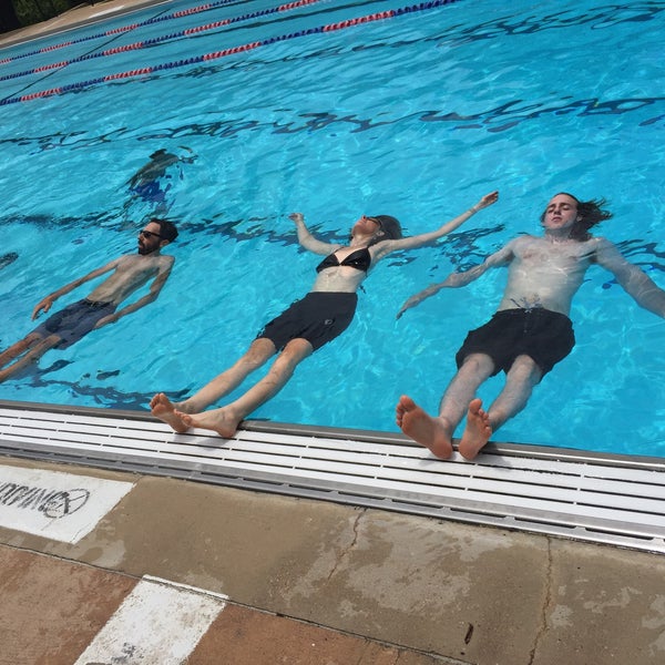 Photos at Big Stacy Pool - 700 E. Live Oak St.