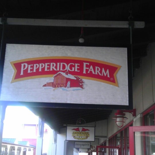 Pepperidge Farm Logo