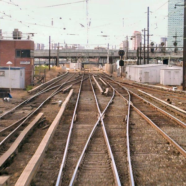 Harold Interlocking - Long Island City - Queens, NY