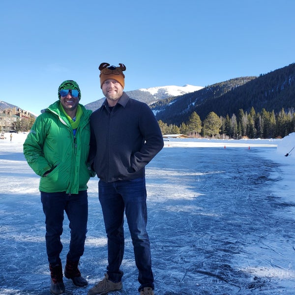 Lake Dillon Nature Preserve - Hiking Trail in Dillon