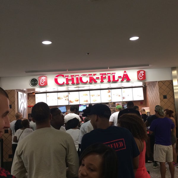 Chick-fil-A - Center City West - Philadelphia, PA