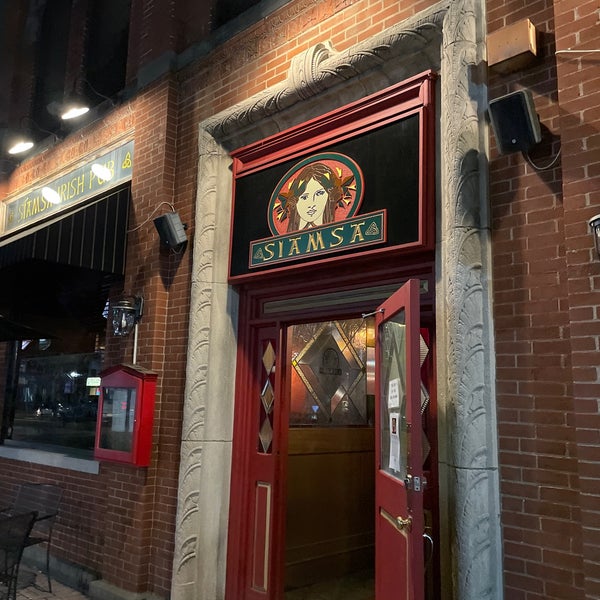 Siamsa Irish Pub - Pub